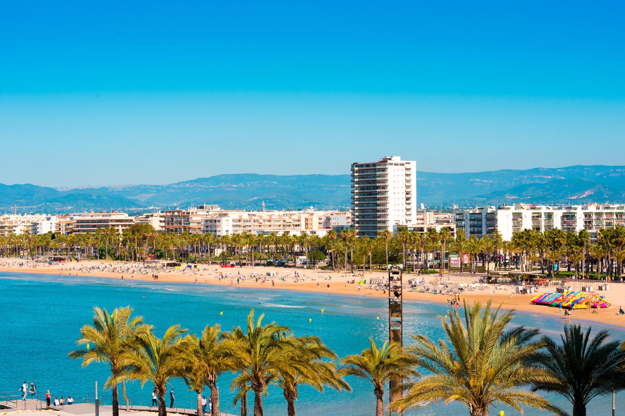 Les appartements Palas Salou sont le meilleur choix pour des vacances à ...